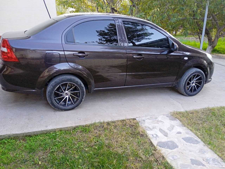 Chevrolet Nexia 3 2019год
