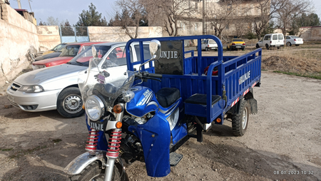 Мотоцикль HUNJI  1480кг