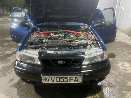 Nexia 1 DAEWOO 1999 sons