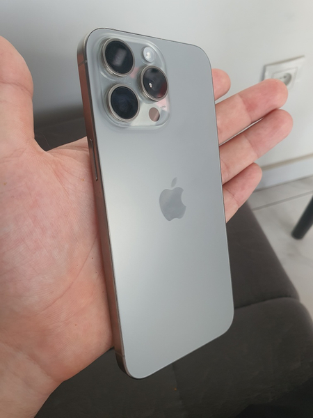 Iphone 15 pro max