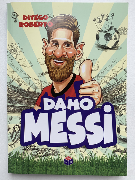 Diyego Roberto    DAHO MESSI