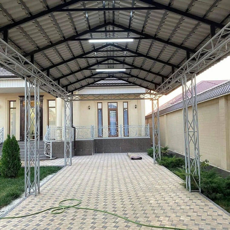 Дом центре города! Яккасарайский район