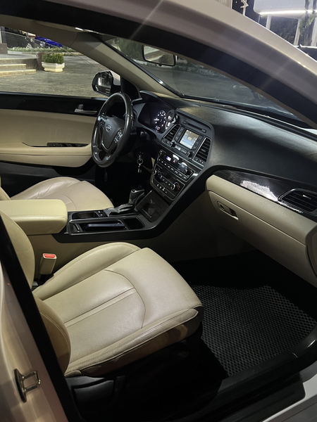 hyundai sonata 2015