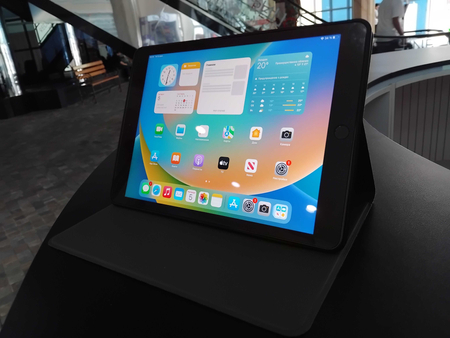 iPad 7 generation
