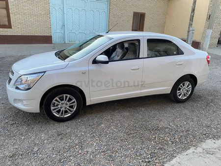 Chevrolet Cobalt 2023 Halol Nasiyaga yillik 8%