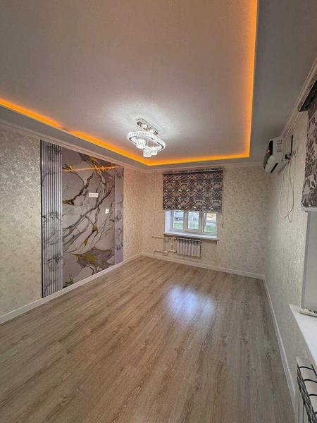 СРОЧНО !! Продается квартира в Яшнабаде  2/1/4 ( 38 кв/м ) Саиф Оптима