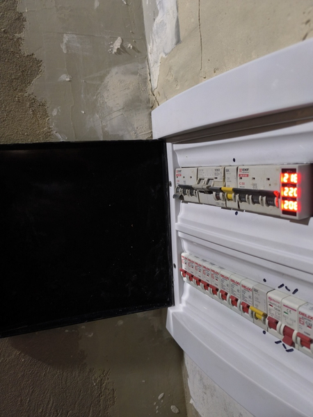 Elektrika Xizmatlari 220/380 Услуги Электрика