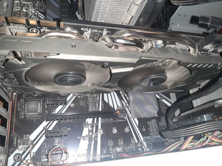 Galax GTX 970  EXOC Black Edition