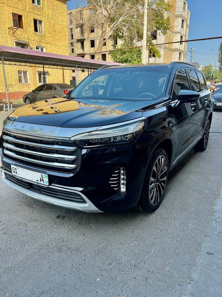 EXEED VX Flagship 2023