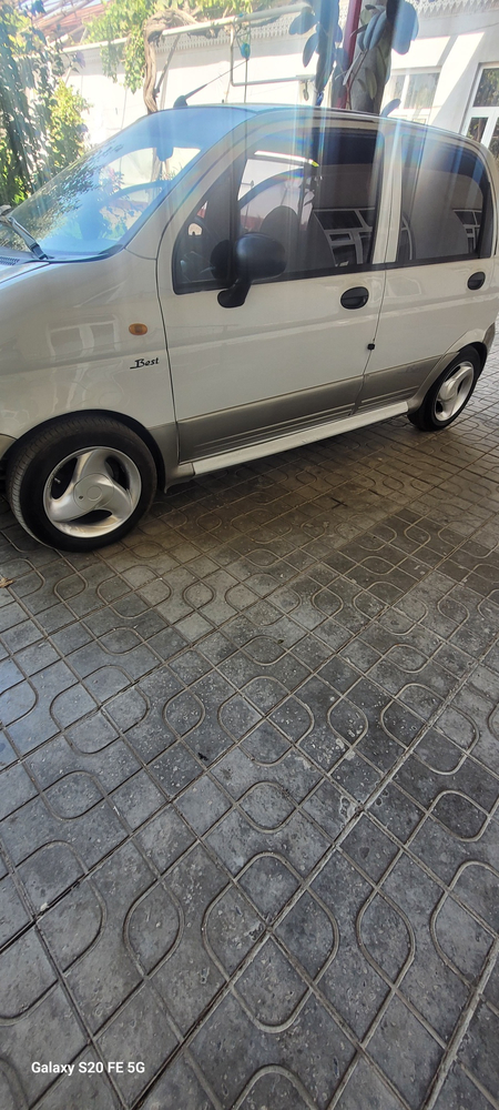 Matiz best sotiladi