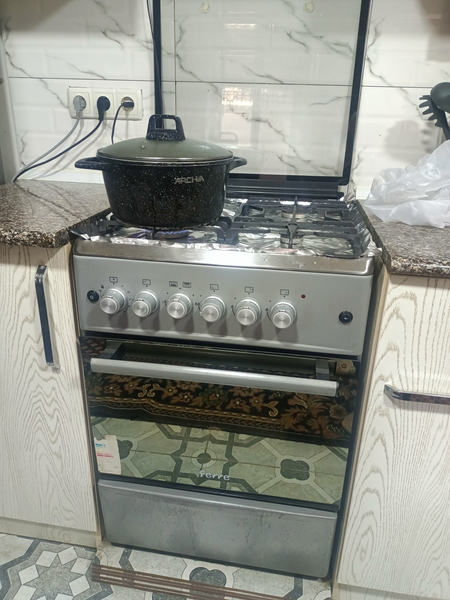 Gaz plita yaxshi xolati