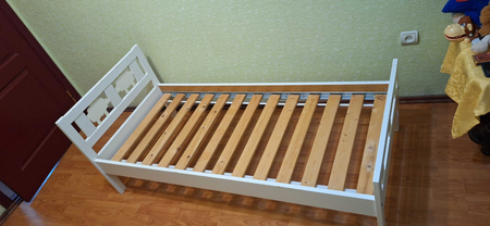Детская кровать IKEA