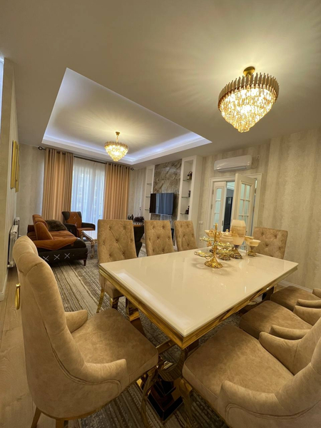 Аренда Шайхантахур Ташкент Сити Новостройка ЖК Гарденс 3-ком/5/8 95м¾