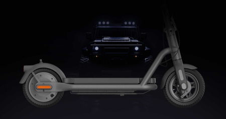 Navee n65i elektro samokat