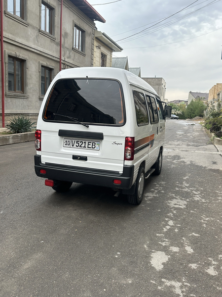 Damas 2018yil super metan gaz