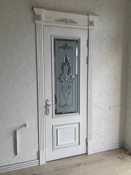 Межкомнатные двери на заказ мдф mdf eshik ishlab chiqaramiz. Скидки