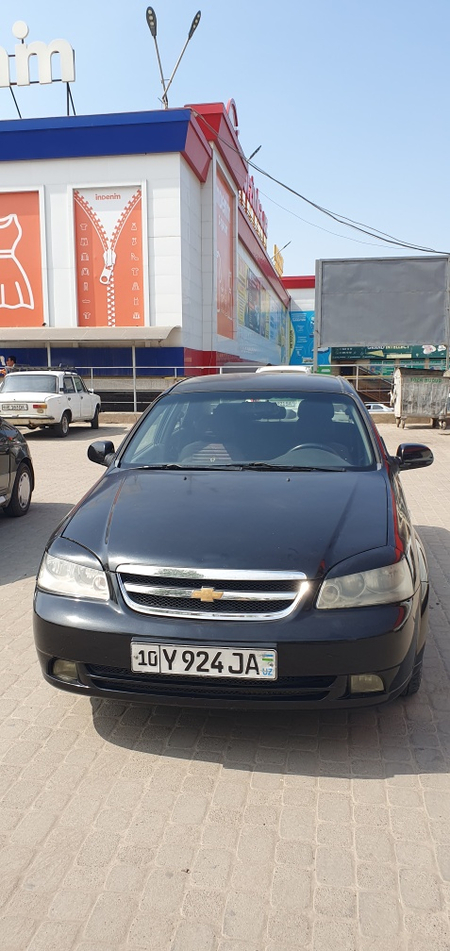 Chevrolet Lacetti 1.8