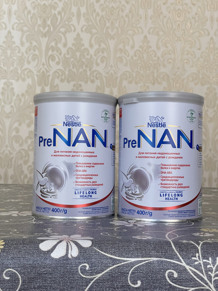 preNAN kashasi..