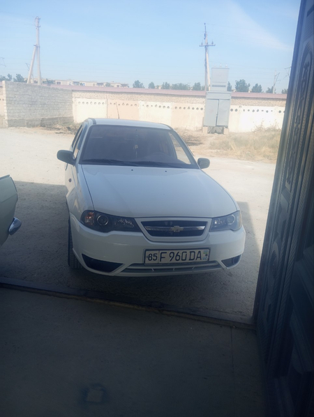 Nexia2 metan gazi bor