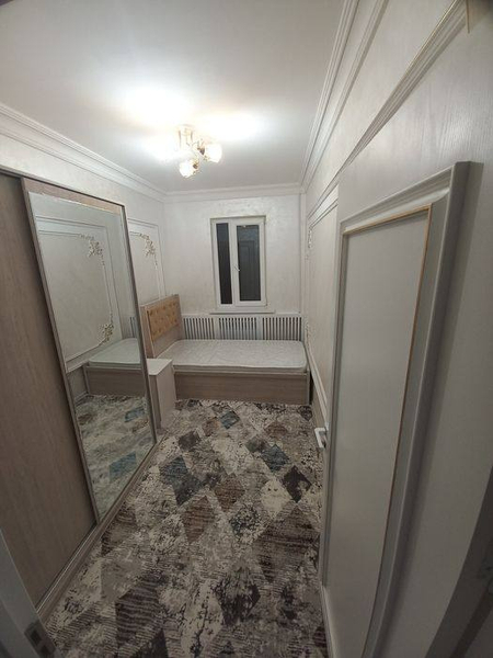 ТТЗ-4 Евро квартира 72м²  3/5/9 Диадора. N233