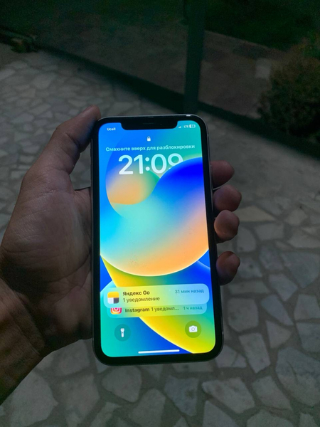 iPhone Xr oq fes tru ton yoq 128GB