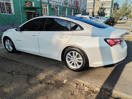 2017yil Malibu 2 1.5 Mator Americanka