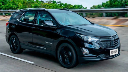 Продам новый Equinox 2020 Rs