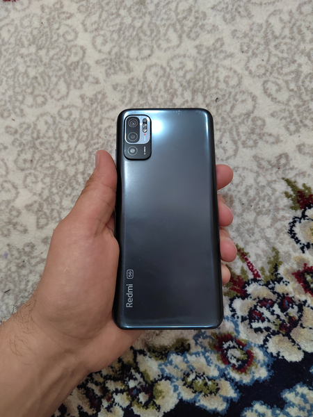 Xiaomi Redmi Note 10 5G 6/128Gb Black Igravoy Sastayaniya Otlichni Zor