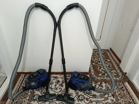 Samsung SC4582 plesos sotiladi. 2000 W lik