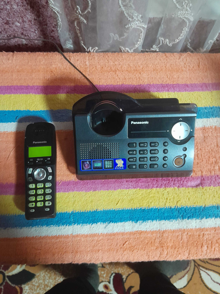 Panasonik radio telfon