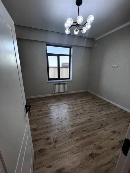 НОВОСТРОЙКА М.Горький Циалковская под ключ 3-комнатная 70 м2 кадастр +
