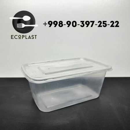 lunch box, ланчбокс, пукей, пенопласт ланчбокс, одноразовая посуда