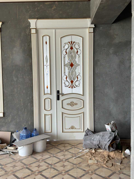 Гулли ойна, витраж, ясаб берамиз