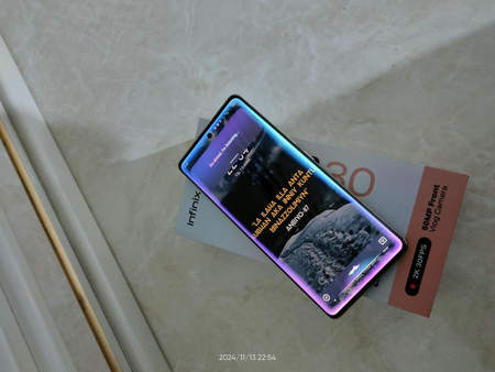Продаётся телефон срочно Infinix zero 30 original