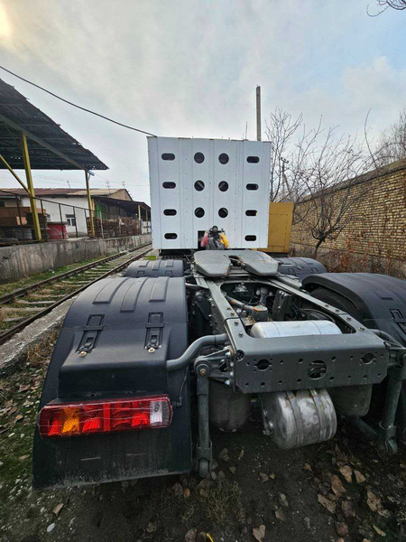 Howo Sinotruk T7