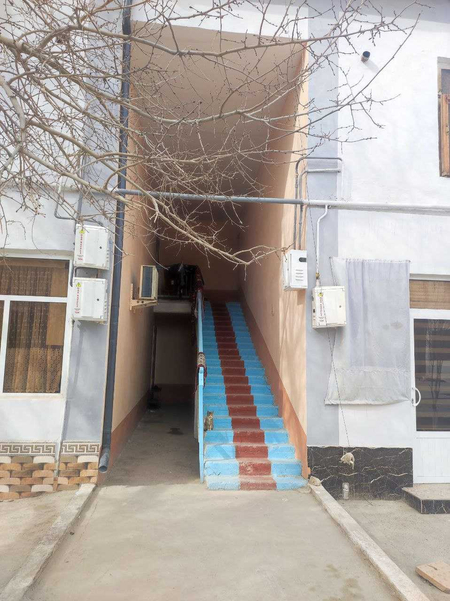Дилкушо МФЙ Тукимачилик кучаси