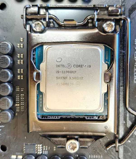 TeamGroup T-Force RGB TUF и G-Skill Trident Z Royal 3200 2x16Gb