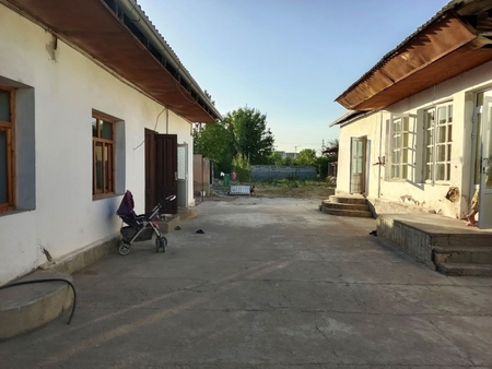 Йик ота Продаётся дом  11.5 сотх