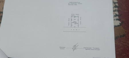 Продаётся срочно 2 этажный 1.5 сотки участок в лайлак laylak махаля