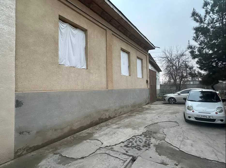 Sotiladi 6 sotix коробка Янги Узбекистон продается 6 соток с коробкой