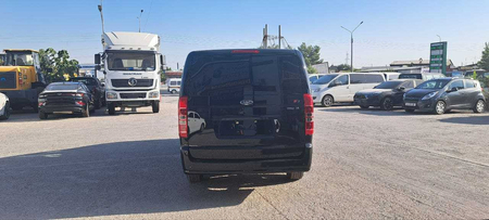 Замонавий Jac M3 PLUS минивэни сотилади.