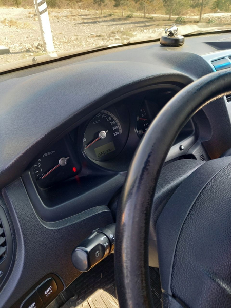 Kia Sportage toza