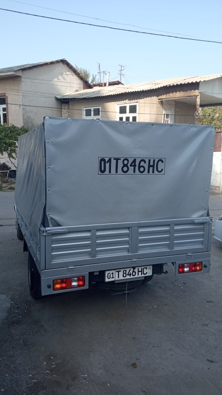 YUK MASHINA HIZMATI, yuk tashish 200kg-3000 kg