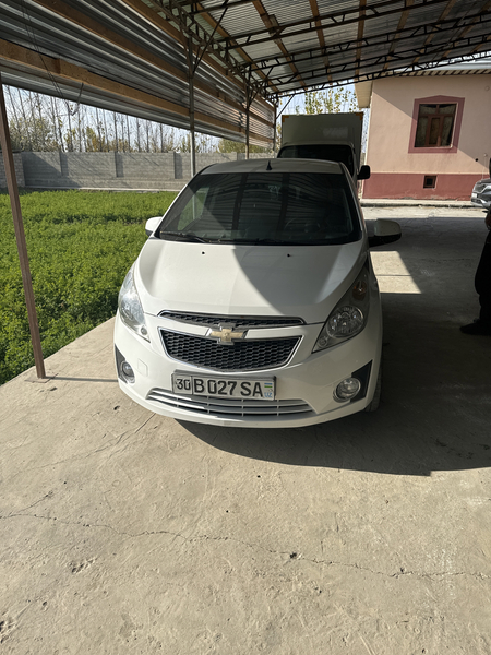 shevrolot spark