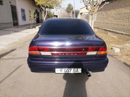 Продам Nissan maxima
