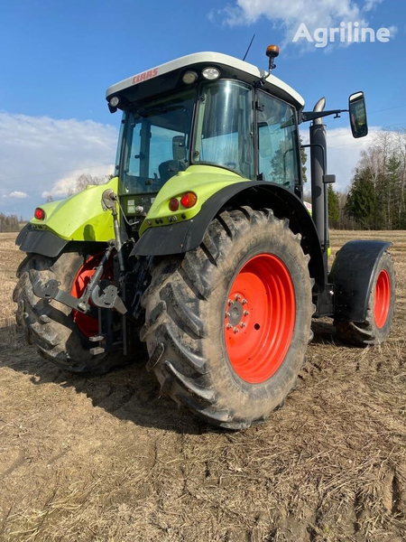 Arion 630.   Ало даражада