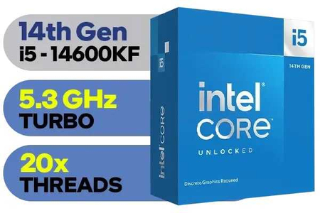 Процессор Intel Core i5-14600KF [OEM]