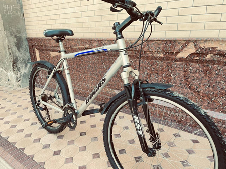 Velosiped Пежо Made in Franse