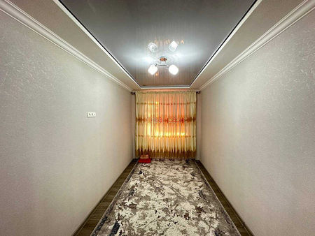 2-х перед 3х комнатная квартира  на 4 этаже = 45 м² = Гагарина