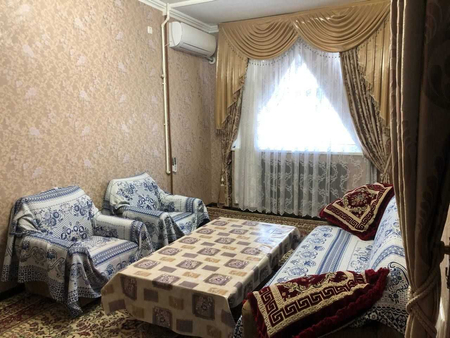 Квартира в аренду в Ташкенте на Мирабадском районе (J2588)